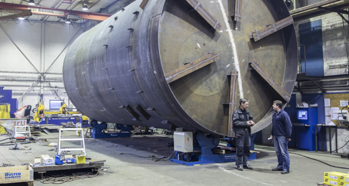 Assembly & Module - Liedholms Maskinteknik